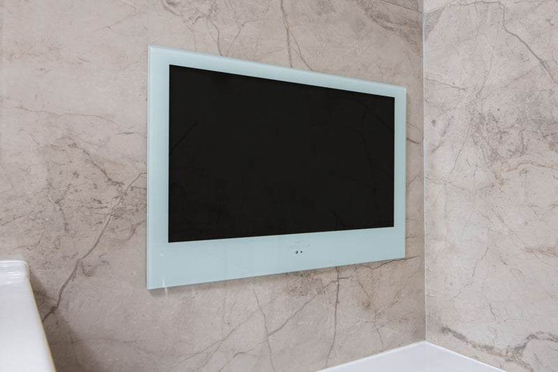 Bathroom TV: Waterproof TV, Smart TV, Mirror TV & Bathroom Accessories