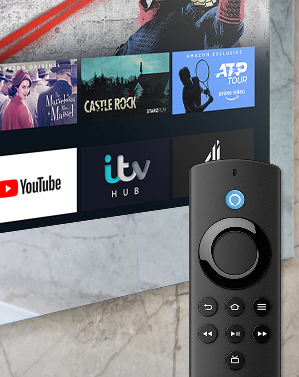 Bathroom TV | High-Quality Waterproof TVs