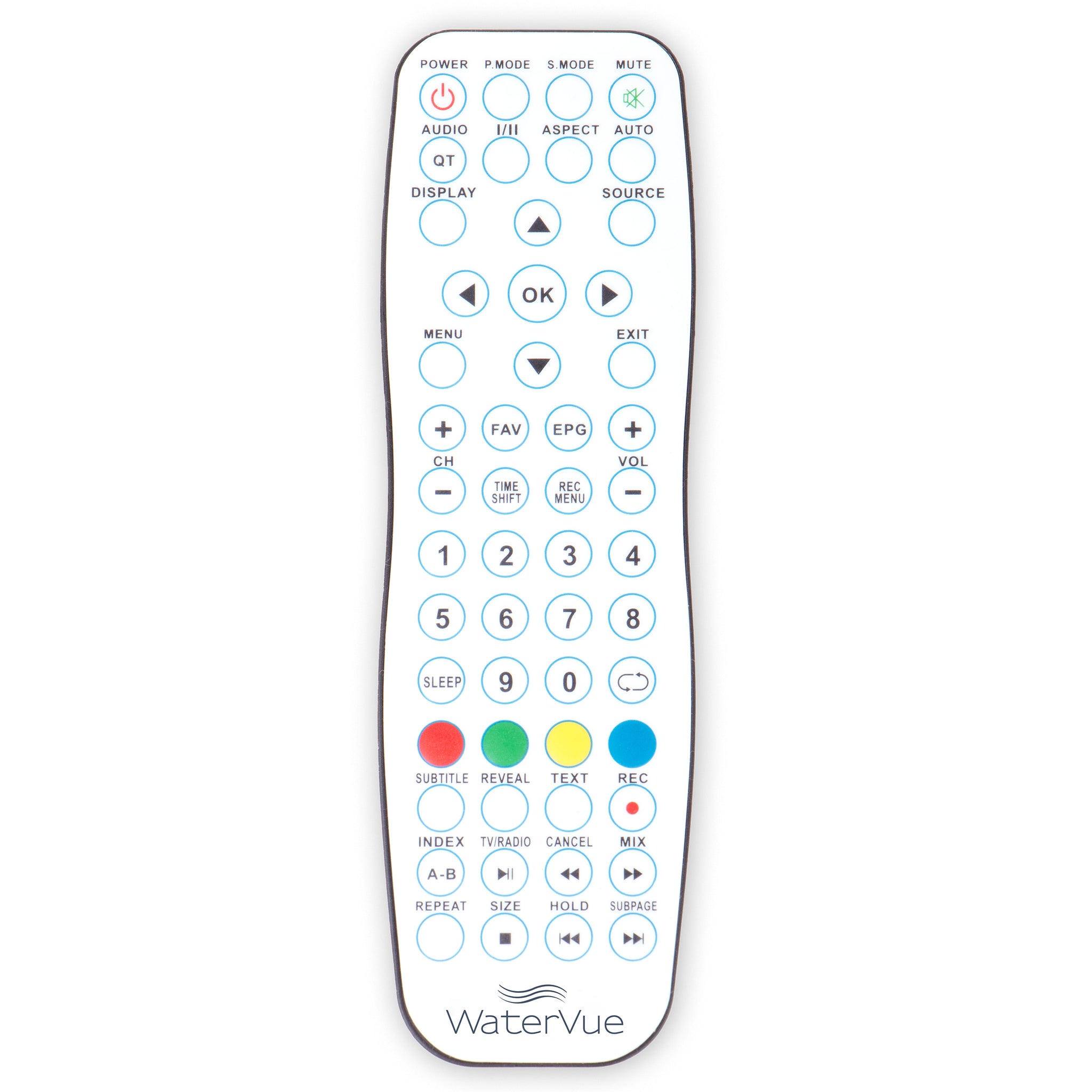 Bathroom TV Remote | Bathroom TV