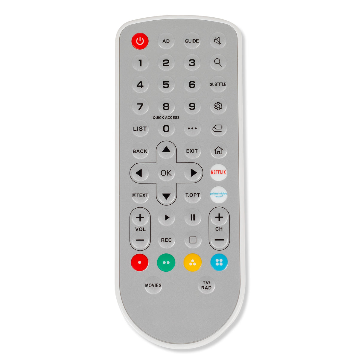 Bathroom TV Remote | Bathroom TV