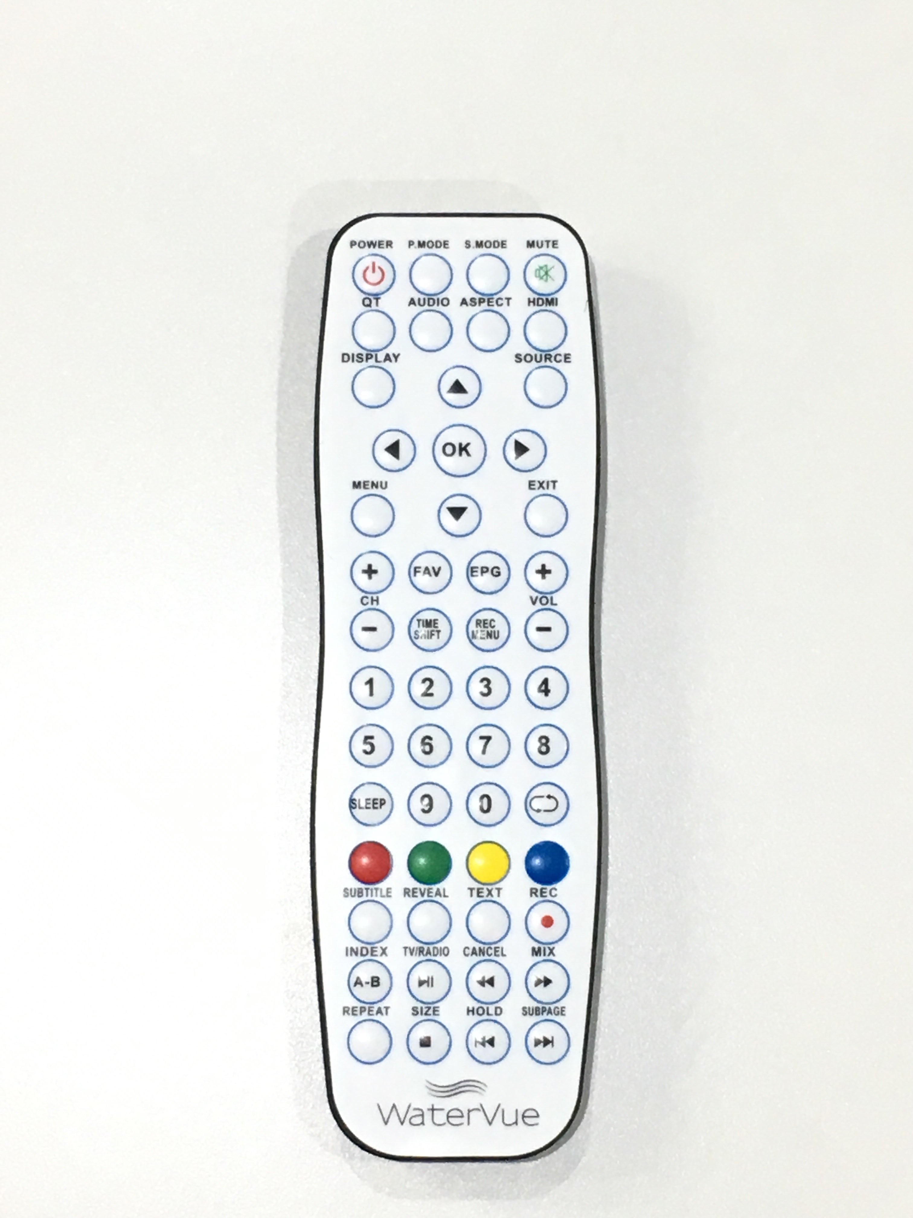 Bathroom TV Remote | Bathroom TV – Bathroomtv.co.uk